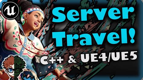 online server travel how to make your own fighting game ue4 ue5