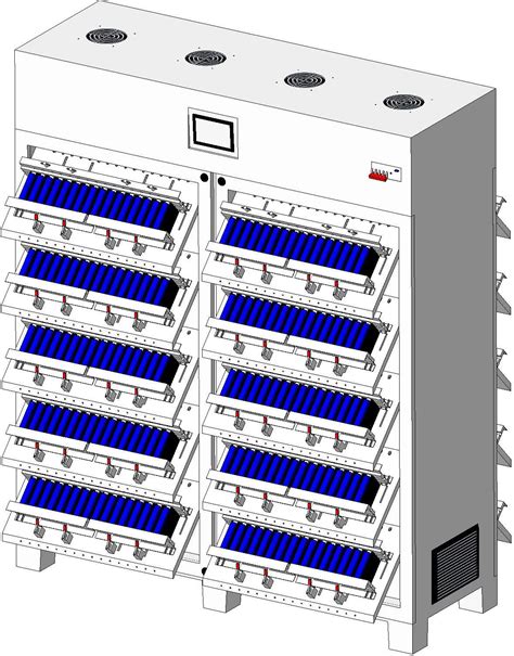 18650 32650 21700 26650 Battery Formation And Capacity Testing