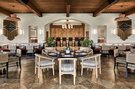 The Ritz Carlton Bacara Santa Barbara Completes An Inspired