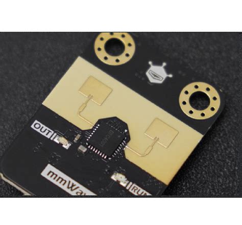 Buy Now DFRobot Gravity MmWave C GHz Human Presence Detection Sensor Meters I C UART