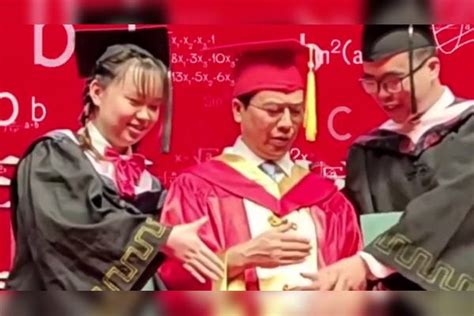 盘点学校里的社死瞬间哈哈哈太尴尬了大型社死现场