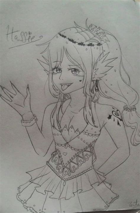 Hassie By Sparklingalora On Deviantart