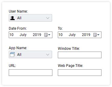 Features Best Free Keylogger