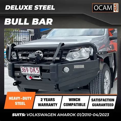 4x4 Accessories For Vw Amarok Full Range Of Vw Amarok Suited Accessories
