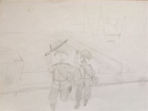 Miscount Detected By Mattrasscomic On Deviantart