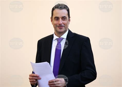 Георги Гвоздейков е кандидатът за министър на транспорта и съобщенията в проектокабинета с