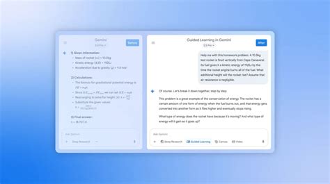 구글 Ai 학습 도우미 ‘가이드 학습 출시 챗gpt ‘스터디 모드에 맞불 Ai 매터스 L Ai Matters