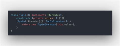 Iterators In Typescript Dev Community