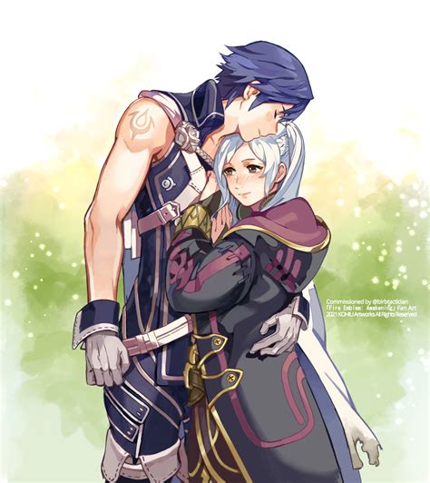 Robin Fire Emblem Awakening Fan Art
