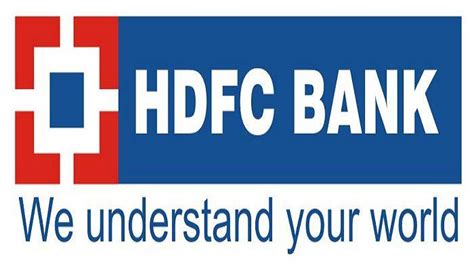 HDFC Bank Logo LogoDix