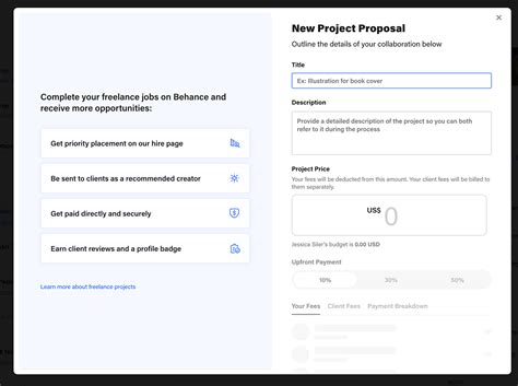 Test Project On Behance