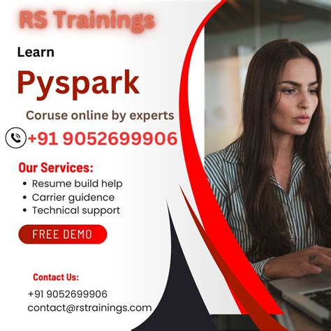 Rs Trainings On Linkedin Pyspark Python Bigdataanalytics Bigdata