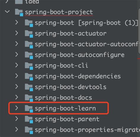 springboot源码分析搭建 springboot 源码分析环境 OSCHINA 中文开源技术交流社区