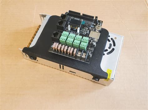 Kulp K8 B PSU Controller Mount By Derik Whittaker Download Free STL Model Printables Com
