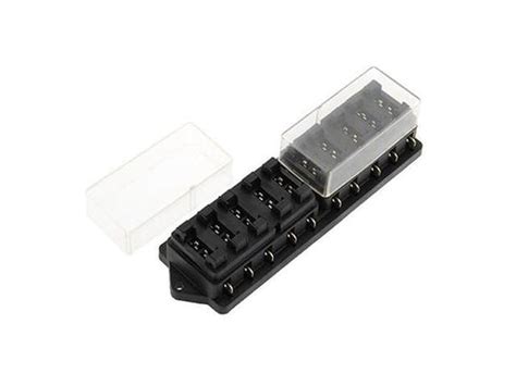 Bdd Car 10 Way Fuse Box Wo Fuse Communica Part No Bdd Car 10 Way Fuse Box Wo Fuse