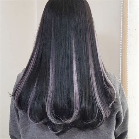 포인트 붙임머리 사진 청주 베스트붙임머리