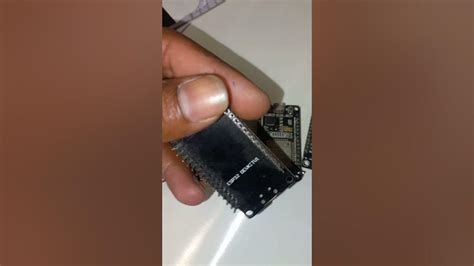 Esp 32 Arduino Arduinoproject Youtube