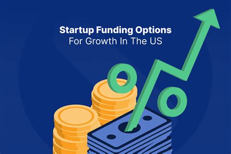 Startup Funding Options For Growth In The Us Neubase