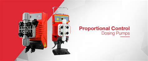 Proportional Dosing Pump From Pulsed Input Or 4 20ma Control