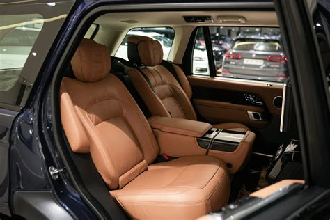 Range Rover Vogue Sv Autobiography Motor Wagon