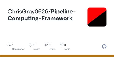 Github Chrisgray0626pipeline Computing Framework