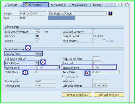 Material Master Table In Sap Using Sql Tables In Sap