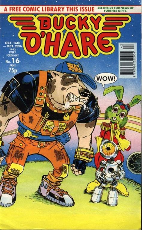 Bucky Ohare And The Toad Menace The Nostalgia Spot