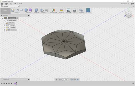 Solved T Spline Surface Is Invalid Error Autodesk Community