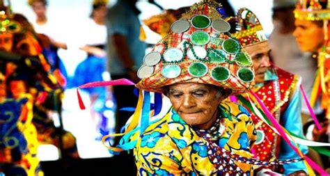 Sergipe Volta Ao Brasil Em 27 Danças Mundo Da Dança