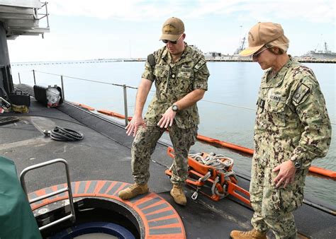 Navy Crafts New Cyber Rating Designator To Streamline Roles