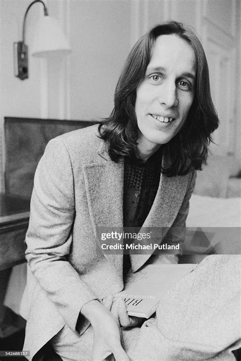 American Singer Songwriter Musician And Record Producer Todd News