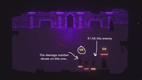 Unity 2d Combat Text Issue With Multiple Enemies Questions And Answers