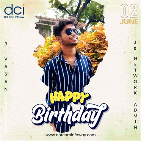 Dot Com Infoway On Linkedin Happybirthday Dotcominfoway Birthday