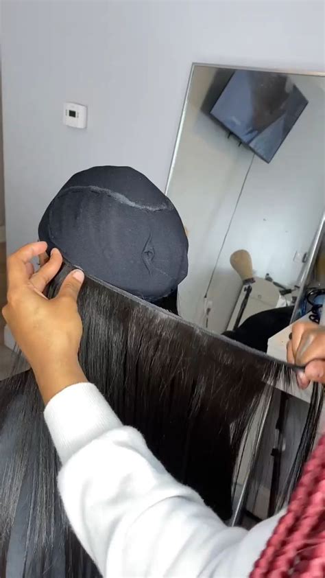 How To Quick Weave Tutorial Mstunechiibadd Artofit