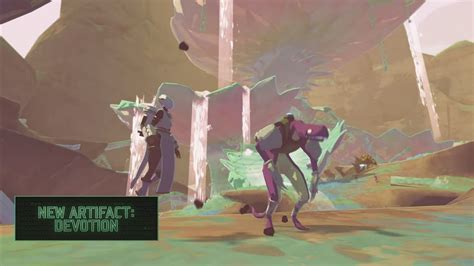 What Is The Artifact Of Devotion In Risk Of Rain 2