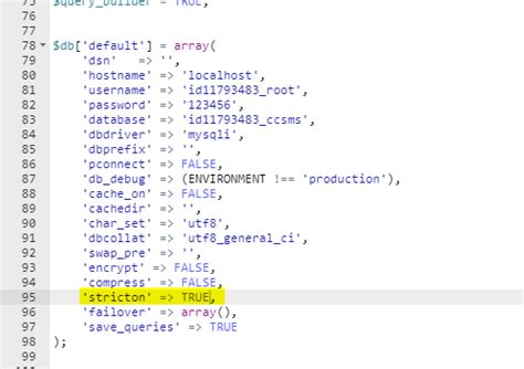 Php Error Number 1364 Field Modified At Doesn T Have A Default