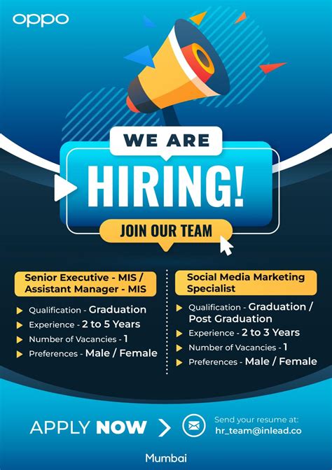 Bhoomi Patel On Linkedin Hiring Jobopening Careeropportunity Joinourteam Nowhiring Jobsearch