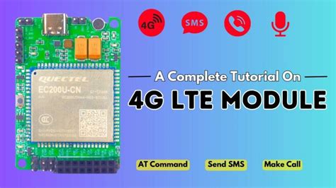 Boost Your 4g Lte Module With At Commands Yarana Iot Guru Posted On