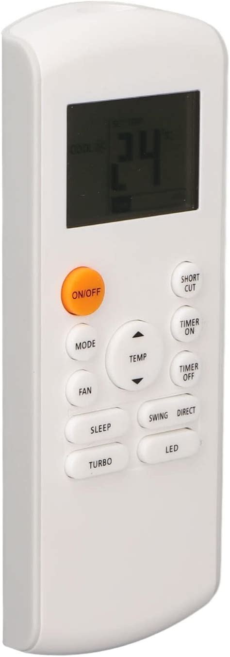 Air Conditioner Remote Control Sensitive Remote Control RG B BGE For RG B BGE For RG A BGE