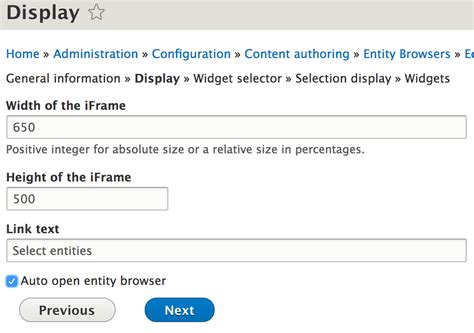 Manage Media Using Entity Browser And Entity Embed In Drupal 8 Webwash