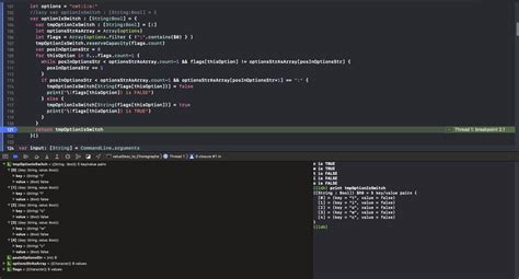 Xcode Swift 42 Computed Variable Stringbool Does Not Assign Value