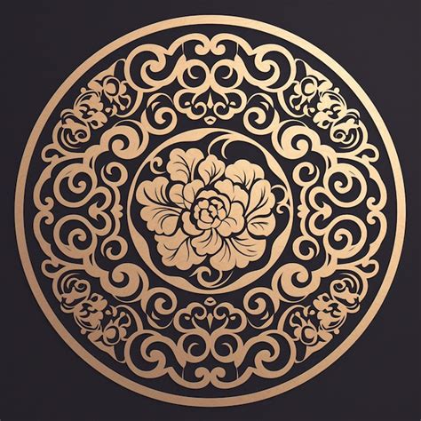 Premium Vector Vietnamese Cham Patterns With Historical Details