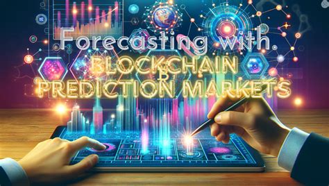Blockchain Prediction Markets Forecasting Strategy