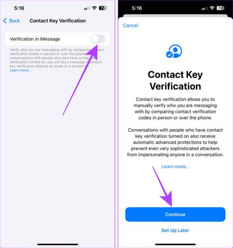 What Is The Imessage Call Key Verification Feature And How To Use It Ahla Home