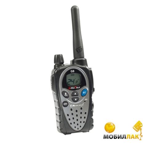 Рация MIDLAND G8: LPD/PMR, мощность 0.50 Вт, характеристики, отзывы ...