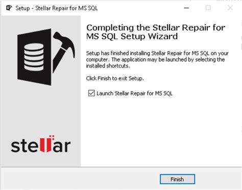 Stellar Repair For Mssql Efficient Tool To Fix Database Corruption Connection Cafe