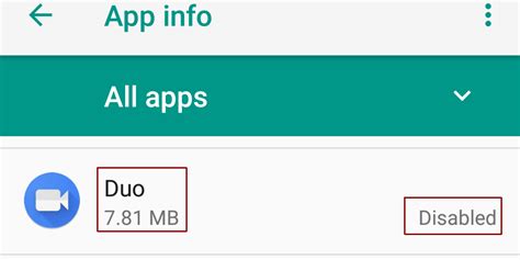 Disable App Can Disabled Application Influence Modify System And Ui