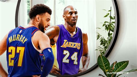 Jamal Murray Kobe Bryant At Aiden Scurry Blog