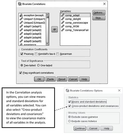 Can I Use A Correlation Matrix As My Data Input