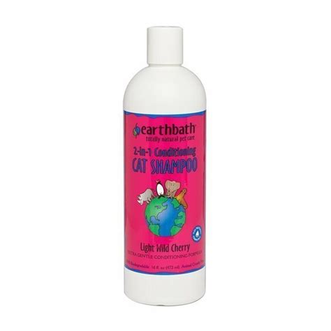Earthbath Shampoo For Cats Silkworm Shop South Africa